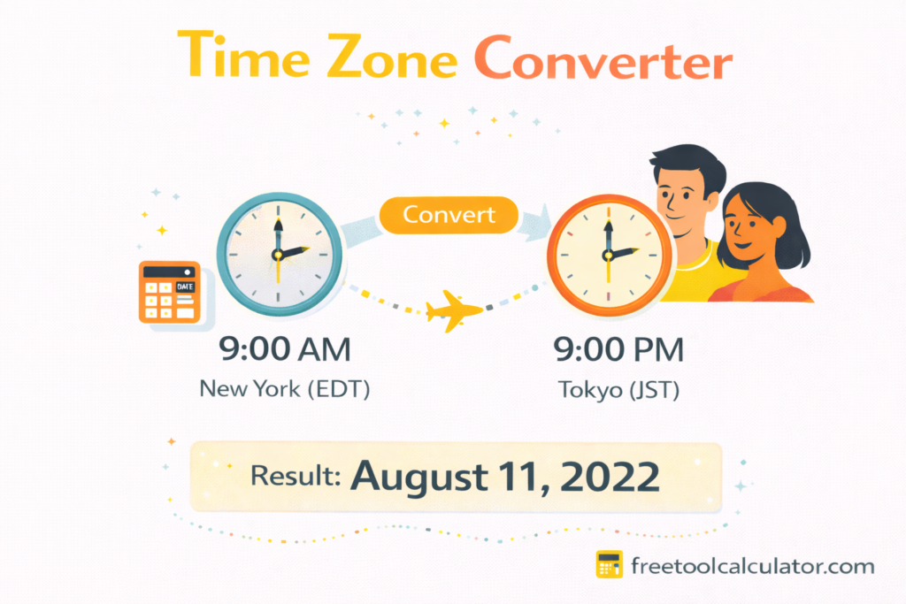UTC vs GMT Time Zones Differences Explained